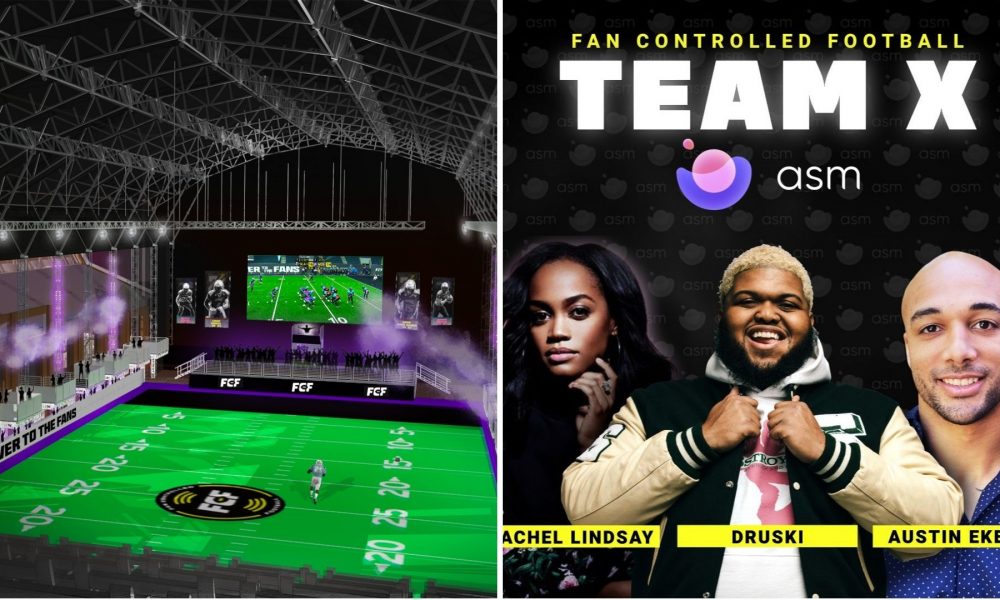 PR: Altered State Machine & Drew “Druski” Desbordes Acquire FCF ...