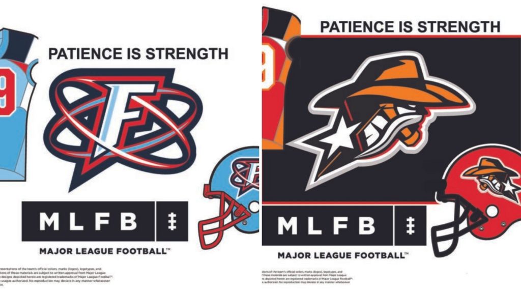 MLFB Releases Team Logos, Talks Future Games In Spring