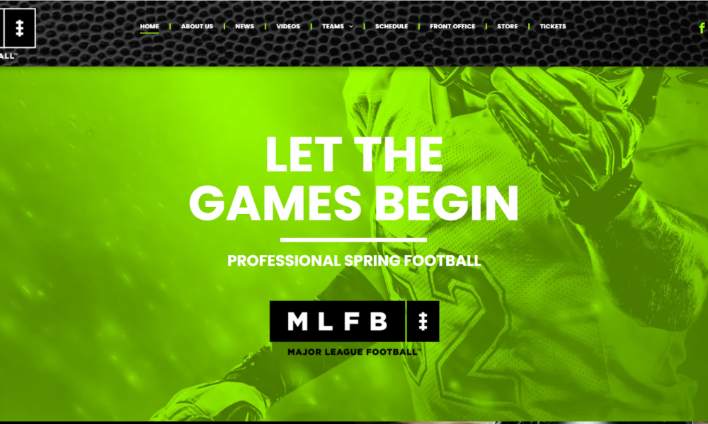 MLFB Updates Website, Announces Four New Teams & Locations