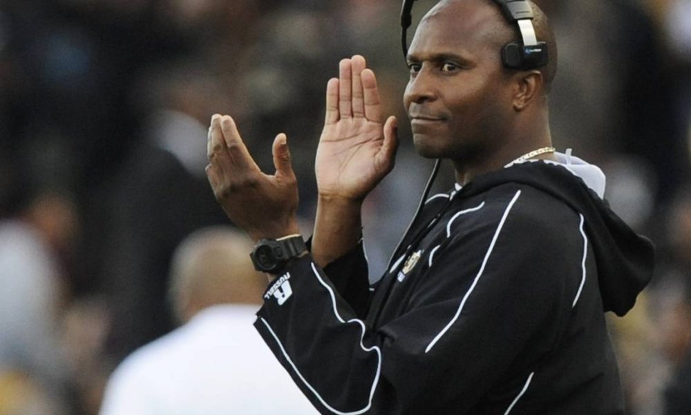 Report: XFL Hired HC Reggie Barlow From Virginia State University