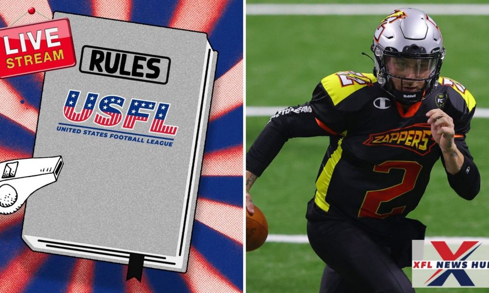 Ranking the 2001 XFL Team Names from Worst to Best