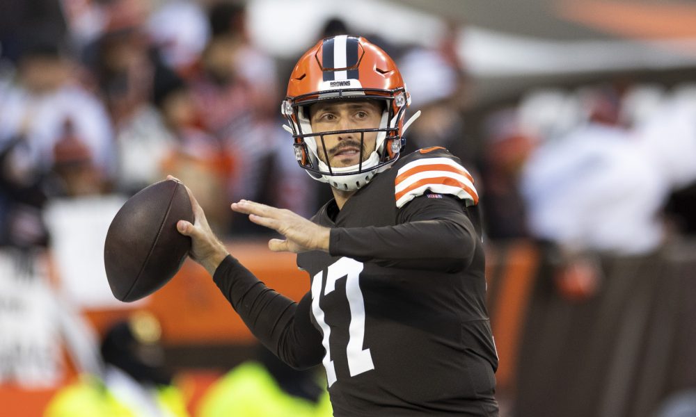 The NFL is said to be trying to help the USFL succeed