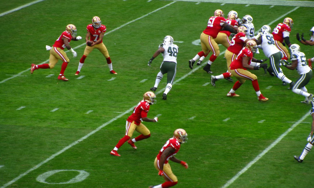 Comparing XFL to NFL