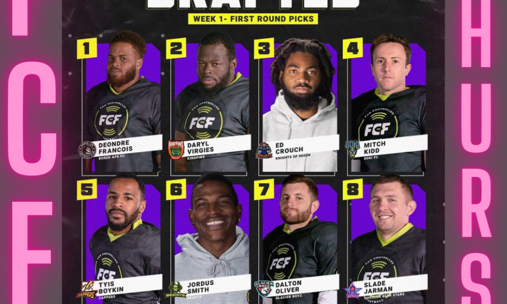 FCF: Through These Doors Walk The Greatest, A Tyis Boykin Story