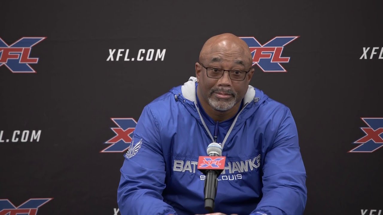 XFL Announces Arlington Team Full Coaching Staff, Who Is Returning, Who ...
