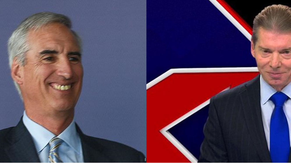 Luck vs. McMahon Deposition Documents Released, Vince Asked About His ...