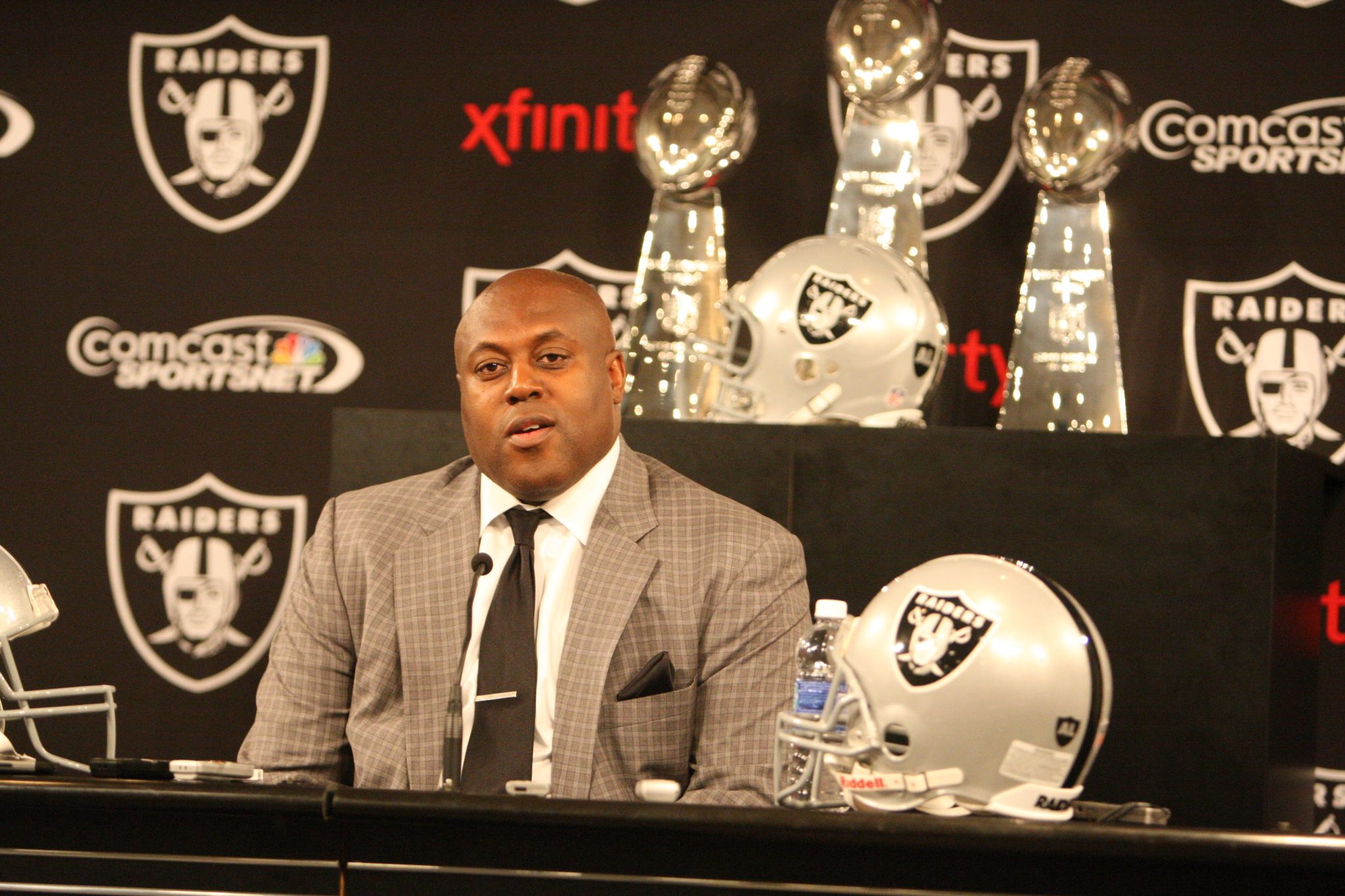 Rod Woodson and Joey Clinkscales Putting All Their Chips On The Table ...