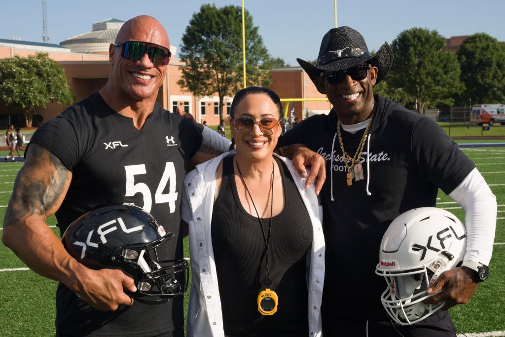 XFL HBCU Player Showcase Notes, DC Chris Dishman Leaves USFL For XFL ...