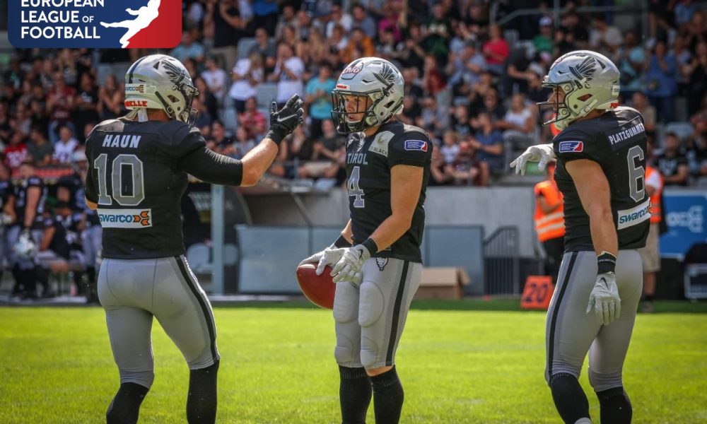 European League of Football (ELF) Week 13 Recap, Top Performers ...