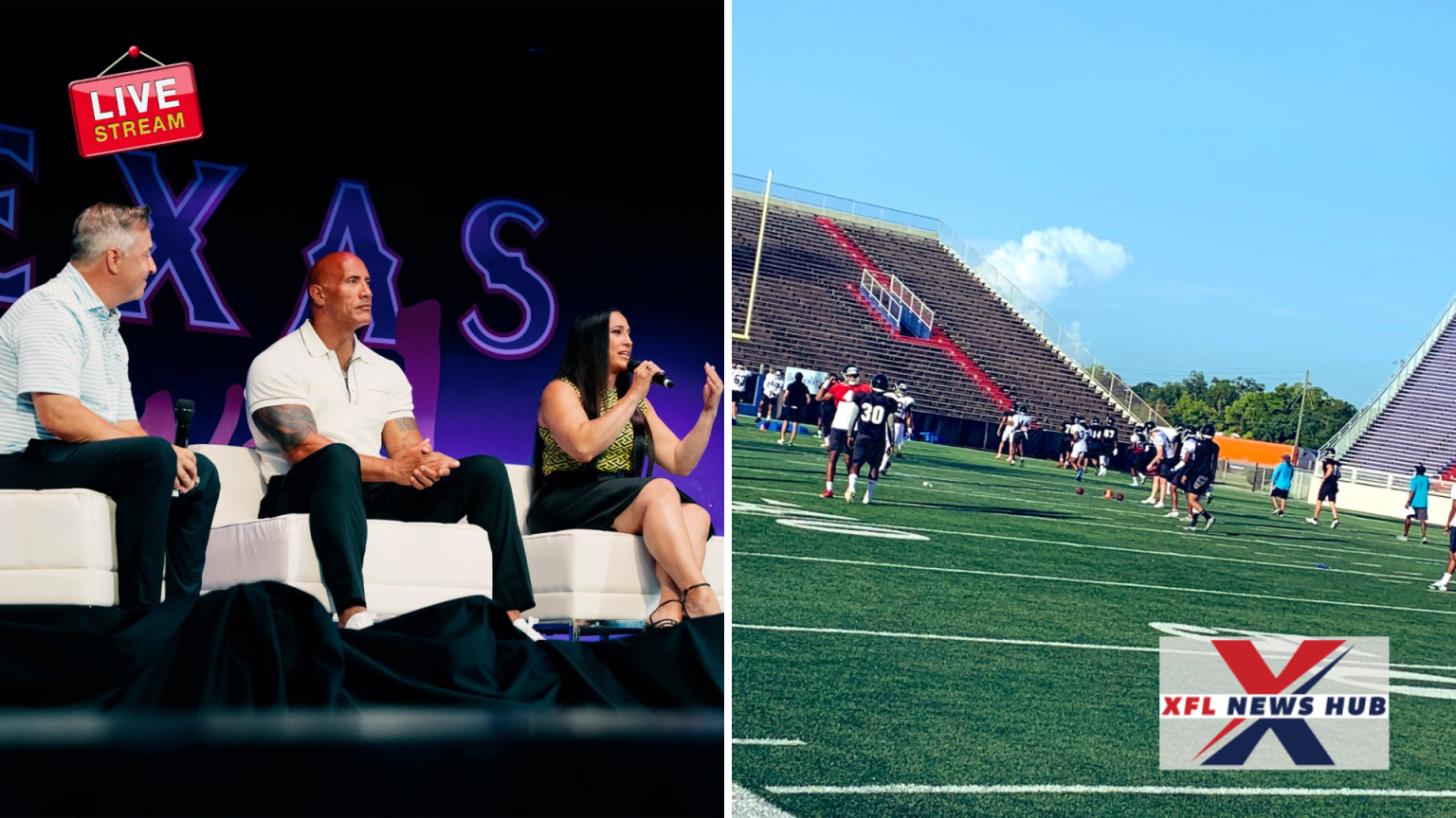 XFL Player Salary Details, MLFB Flops Locks Players Out, XFL Insider ...