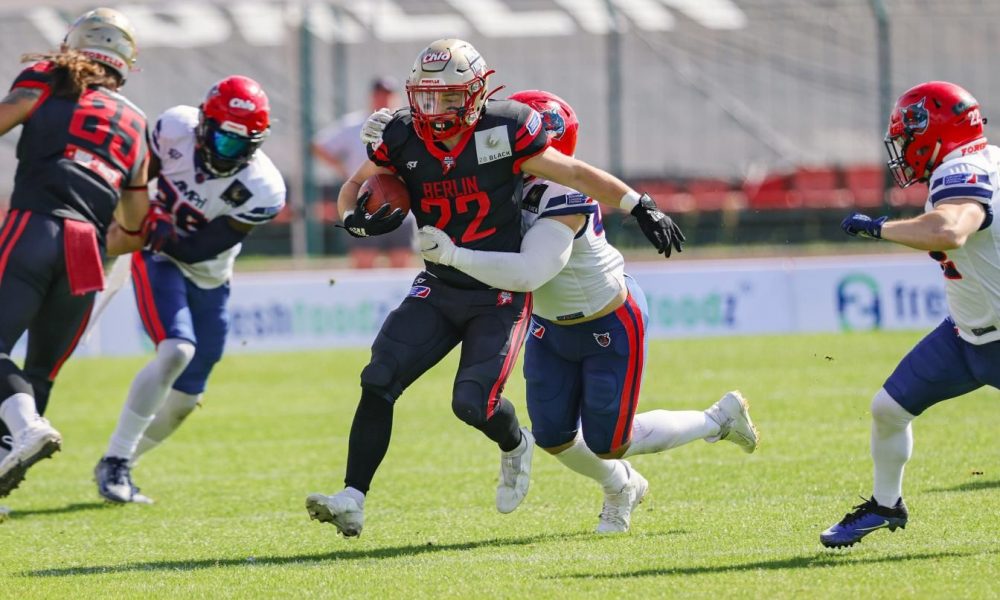 European League of Football (ELF) Week 14 Recap, Top Performers ...