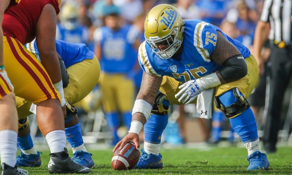 Bay Area Panthers Re-sign Lineman Boss Tagaloa for 2023