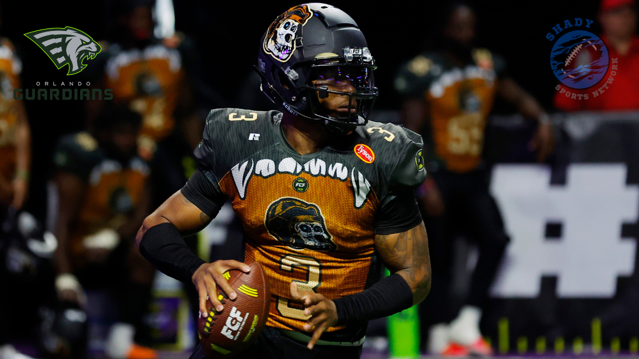 Fan Controlled Football (FCF) Has 15 Players Selected In 2022 XFL Draft