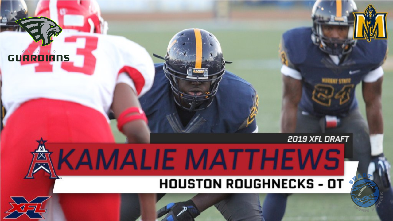 Fan Controlled Football (FCF) Has 15 Players Selected In 2022 XFL Draft