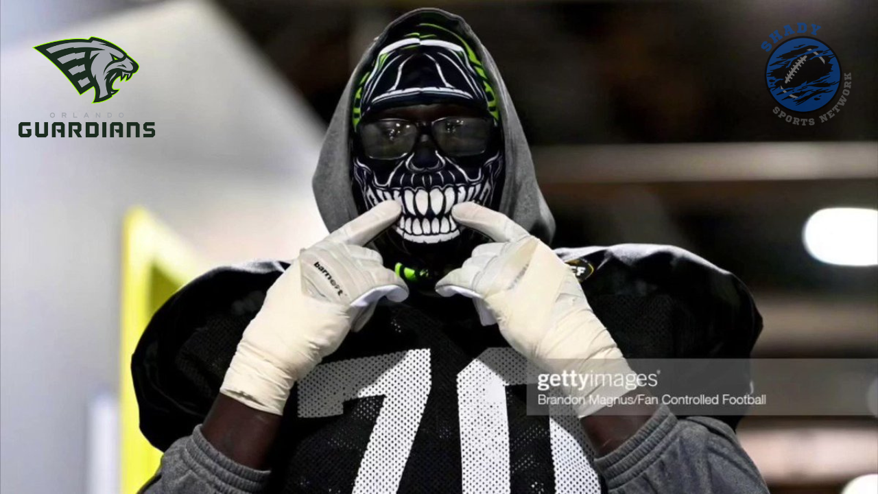 Fan Controlled Football (FCF) Has 15 Players Selected In 2022 XFL Draft