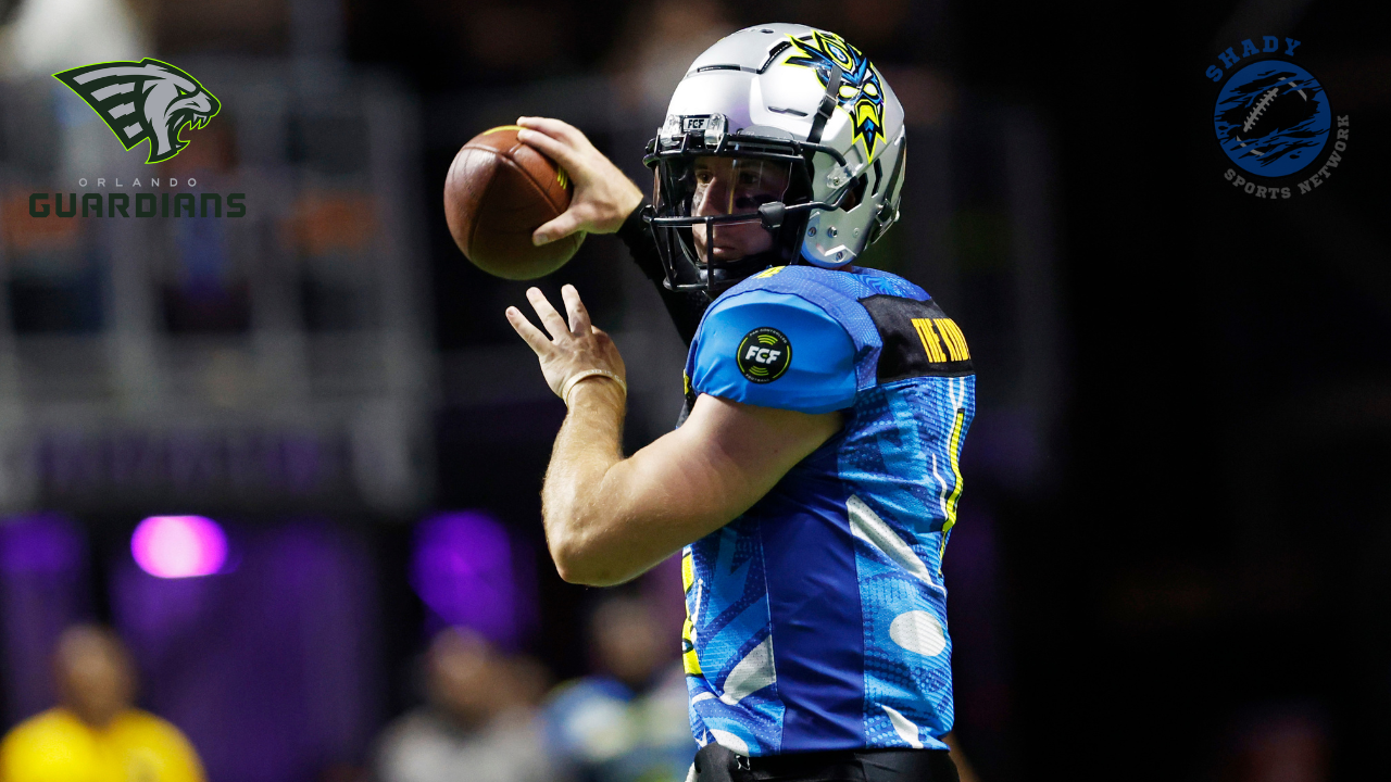 Fan Controlled Football (FCF) Has 15 Players Selected In 2022 XFL Draft