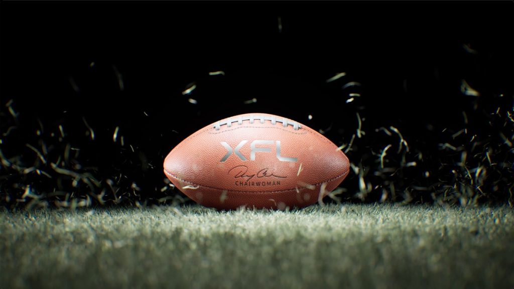 XFL Co-Owner And Chairwomen Dany Garcia’s Signature Will Be On XFL Game ...