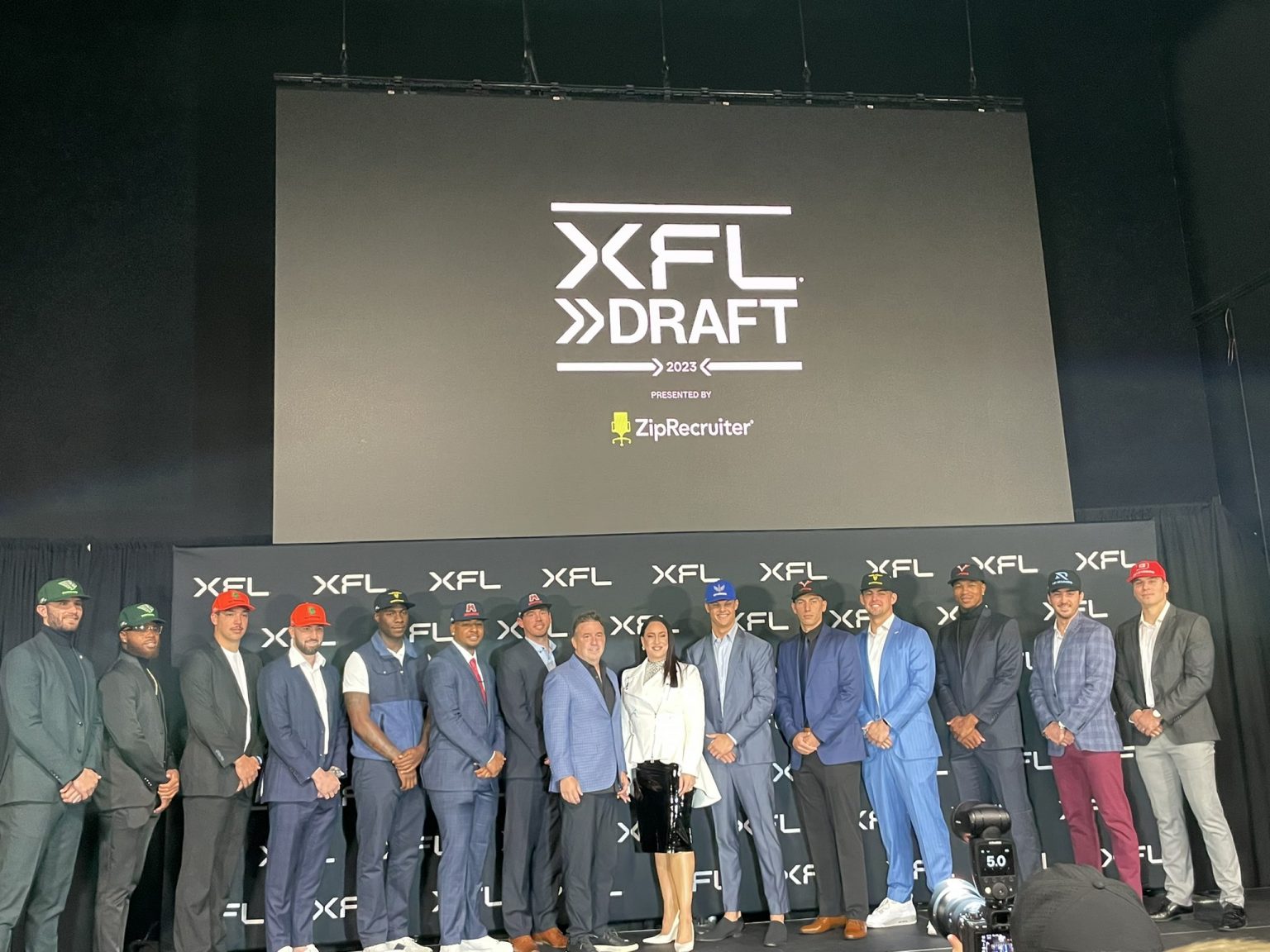 XFL Quarterback Team Selections, Sloter From USFL, Dungey, Perez & Silvers Return