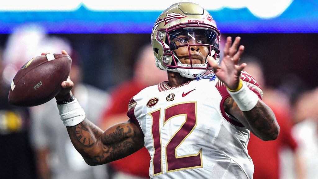 Orlando Guardians Assigned QB’s Deondre Francois, Quinten Dormady