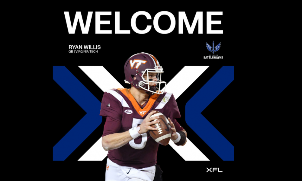 St. Louis Gets Their Guys, Select Ryan Willis and AJ McCarron in Day ...