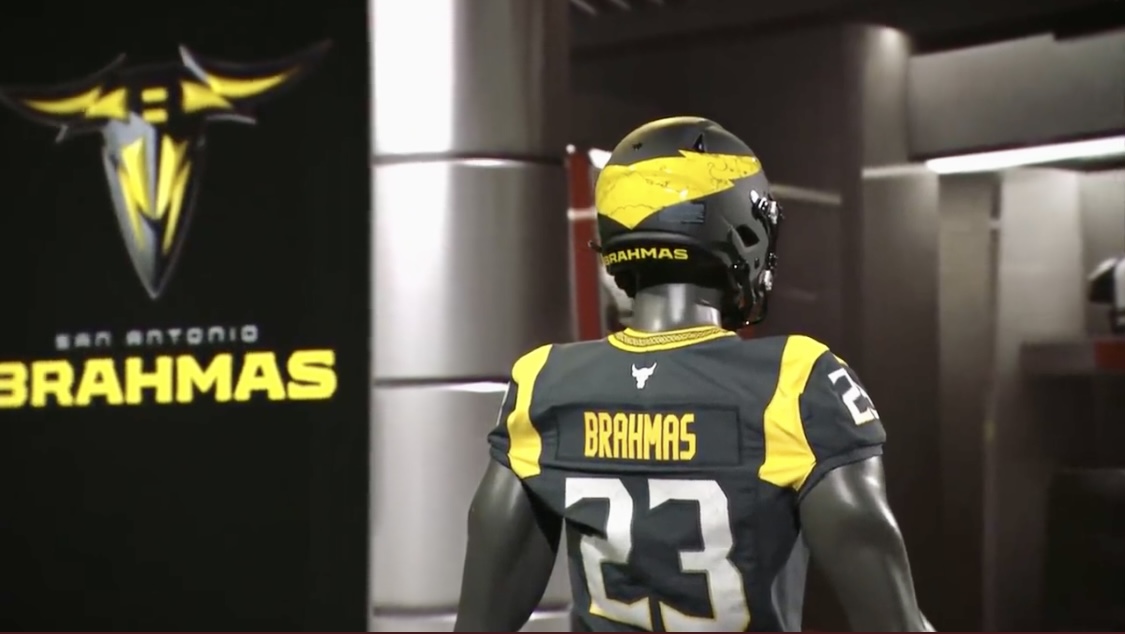 Ranking The XFL 2023 Uniforms From Worst To First