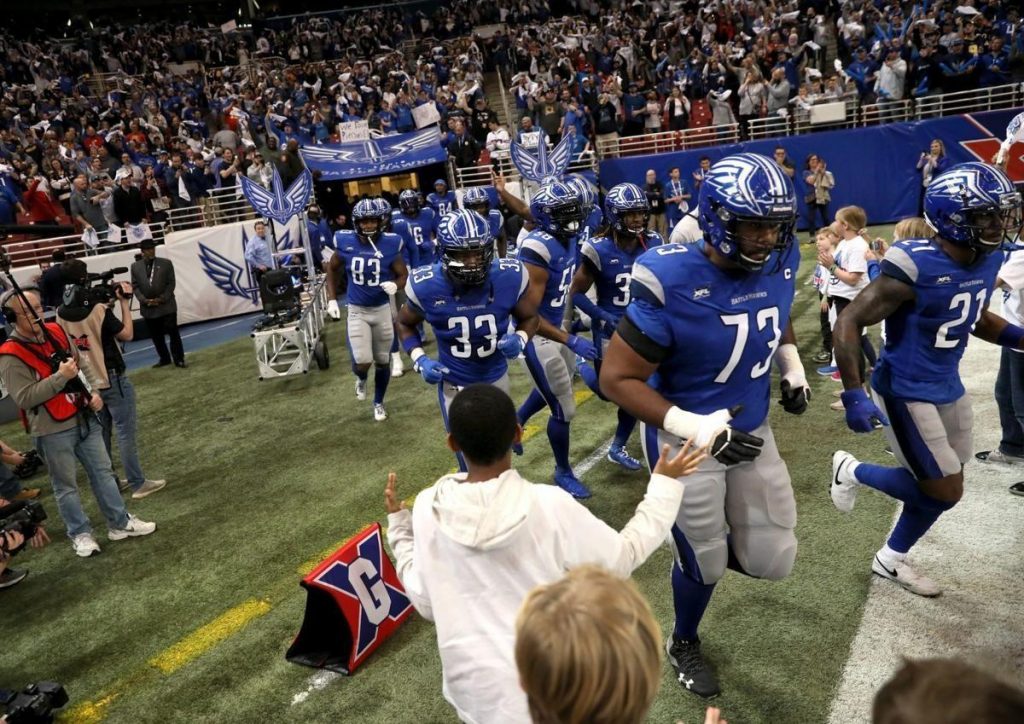 Where Are They Now: Looking Back on 2020 Members of Battlehawks Defense ...