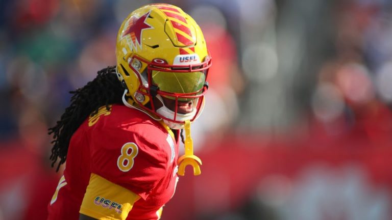 Battlehawks Lose CB Channing Stribling, All-League USFL Member Returns ...
