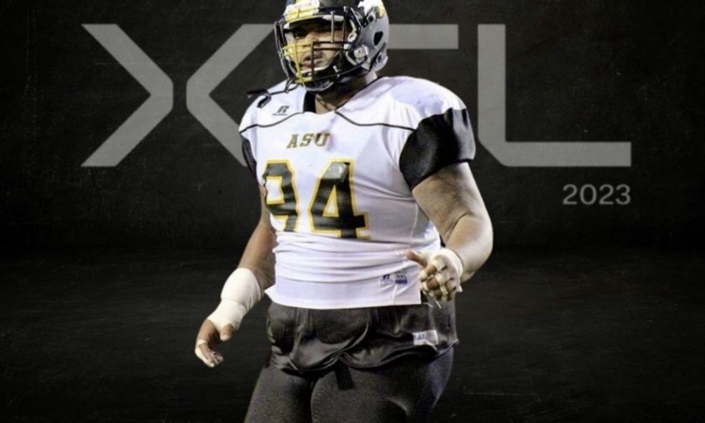 D.C. Defenders Add DT Roderick Henderson To Their Active Roster