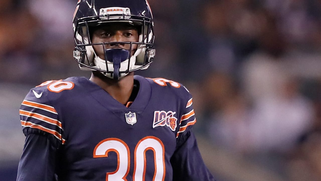 D.C. Defenders Sign NFL Vets, WR Chad Hansen, And CB Michael Joseph
