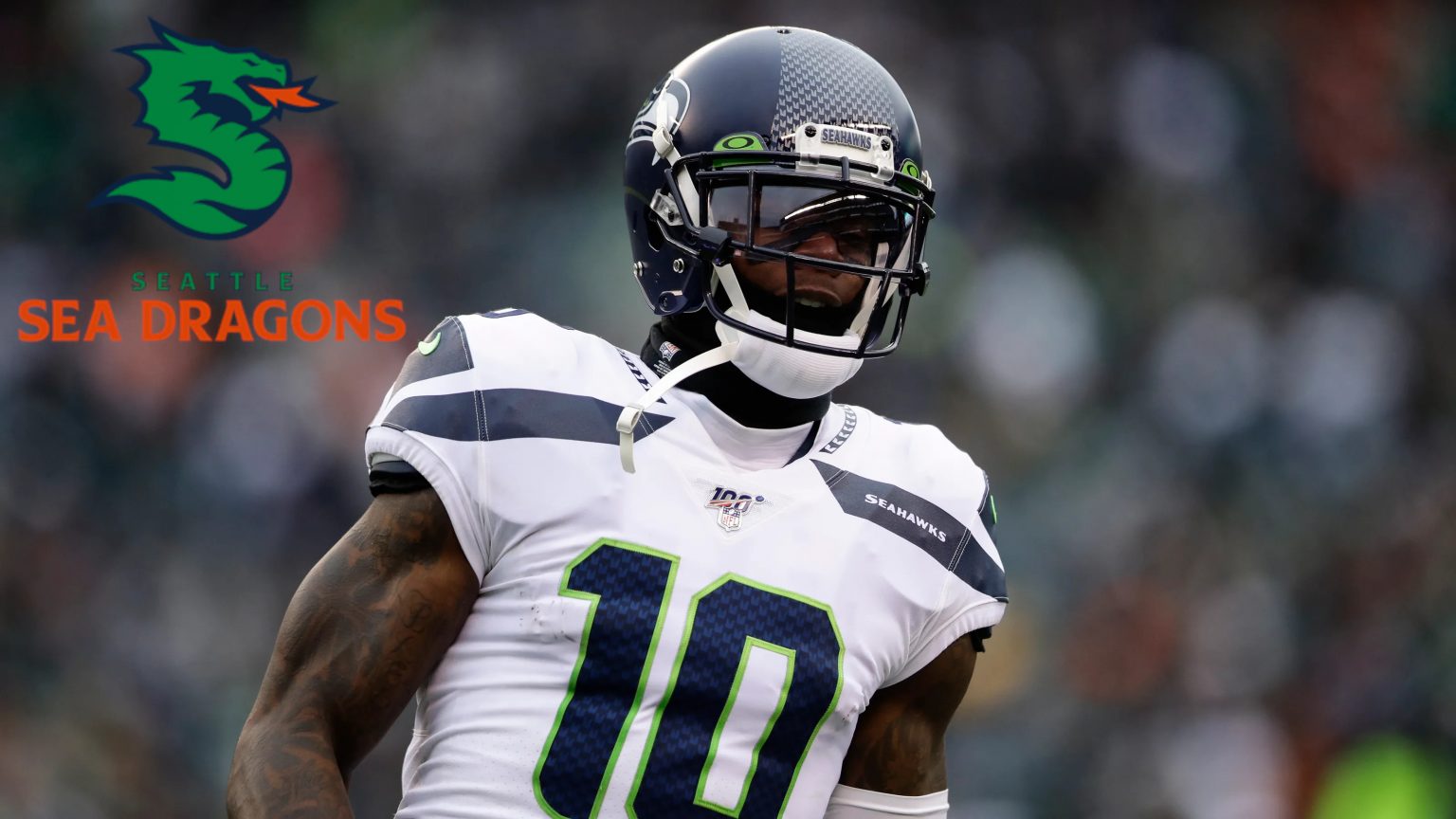 XFL 2023 Supplemental Draft Recap: Seattle Sea Dragons Add Former NFL ...