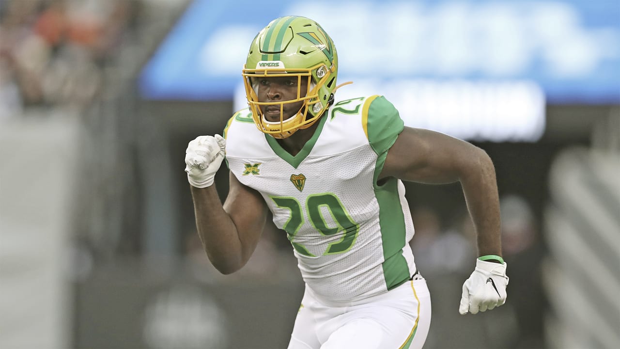 San Antonio Brahmas Early Roster Prediction