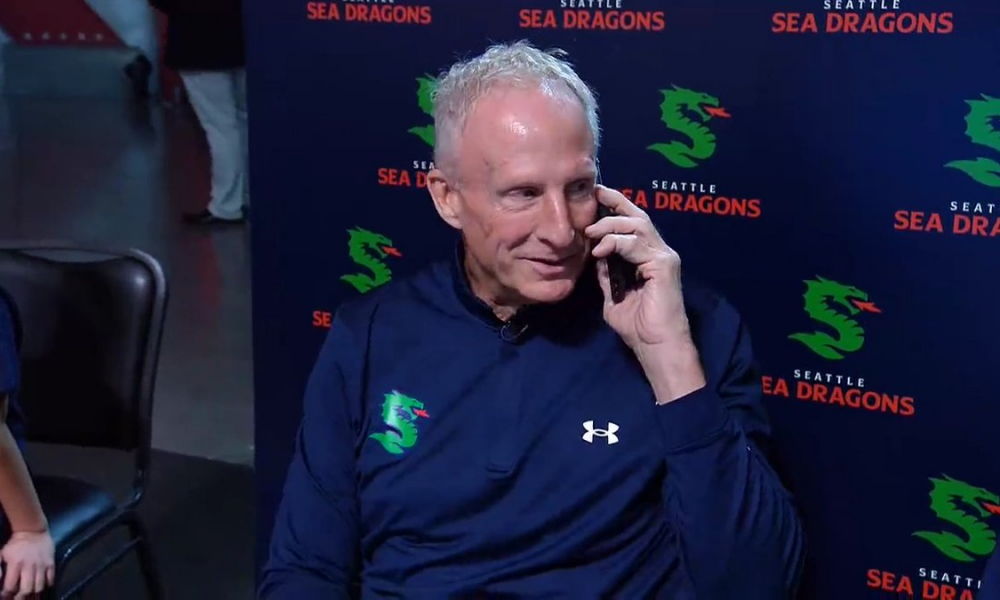 Jim Haslett In The Mix For Atlanta Falcons Defensive Coordinator