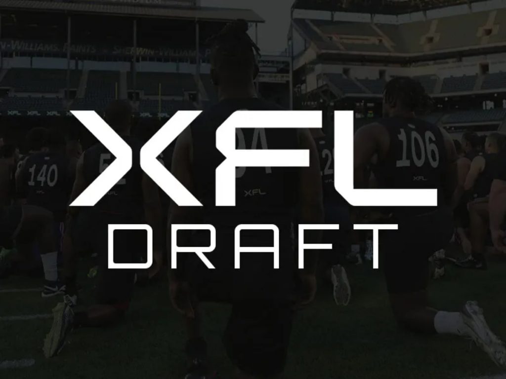 XFL 2023: Houston Roughnecks Open Round & Specialist Selections Breakdown