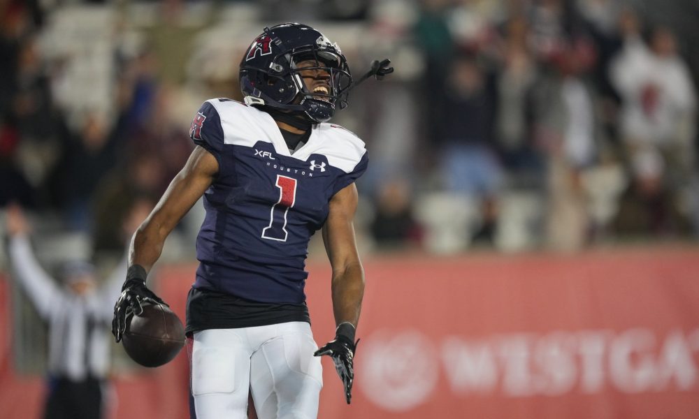 XFL 2023: Houston Roughnecks Week 1 Recap XFL 2023: Houston Roughnecks Week 1 Recap