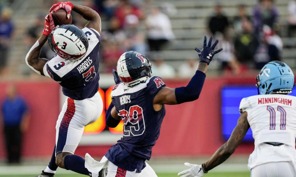 XFL 2023: Houston Roughnecks Week 2 Recap XFL 2023: Houston Roughnecks Week 2 Recap