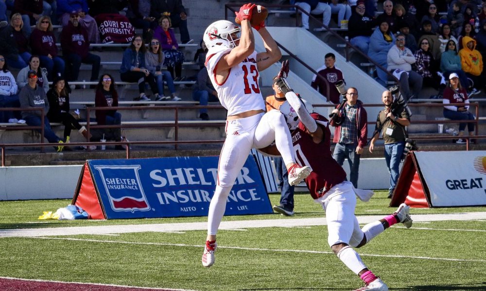 Renegades Sign Receiver Caleb Vander Esch, Rannell Hall Moved to ...