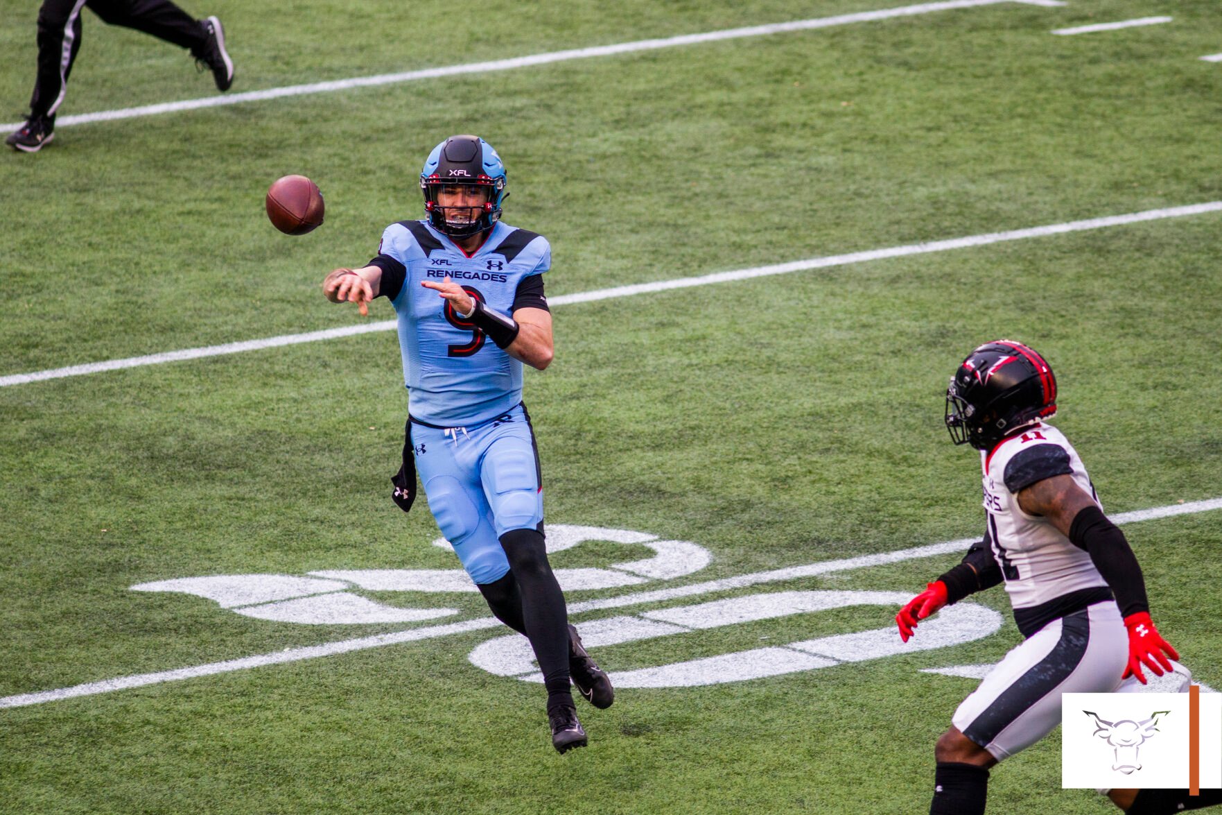 Week Two XFL Quarterback Rankings