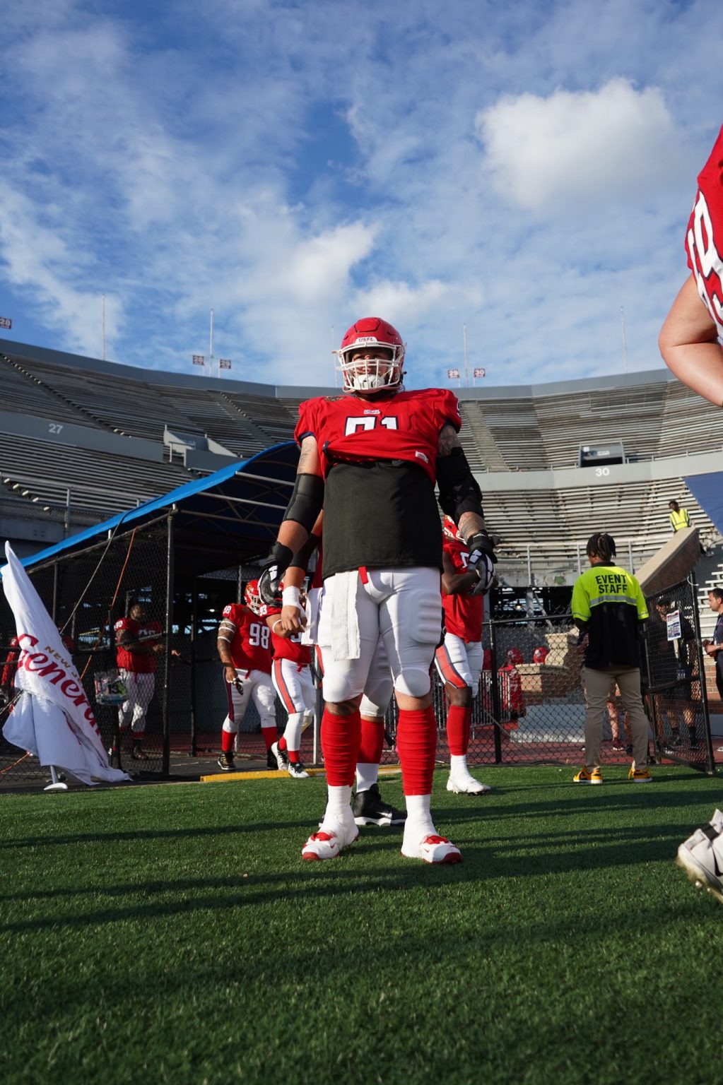 Top-10 XFL Players Coming into the 2023 Season