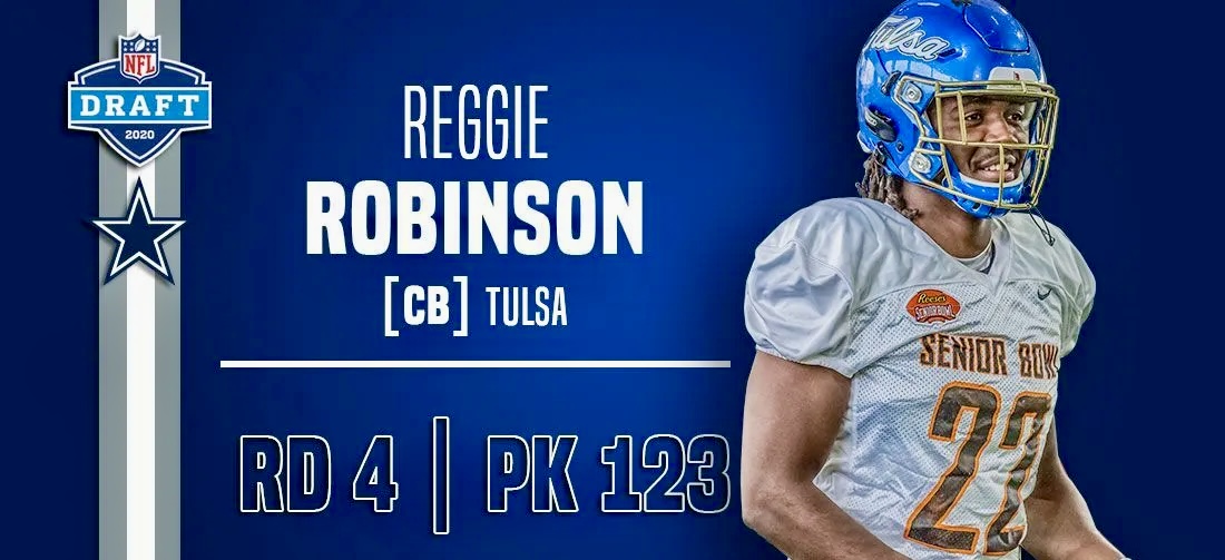 The D.C. Defenders Claim DB Reggie Robinson Off Waivers From Seattle ...