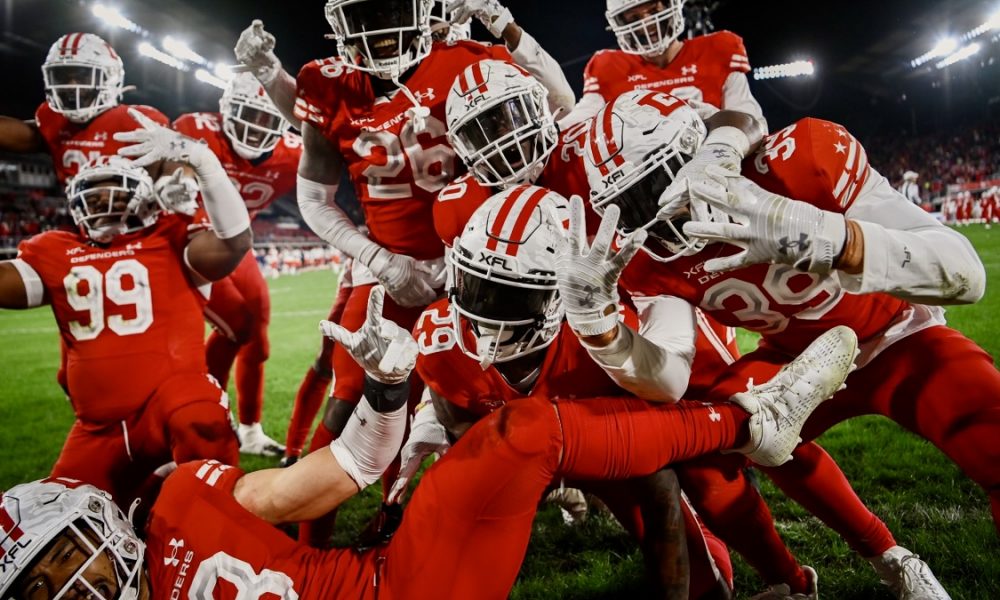 XFL 2023: A Look Back At Week 1 For The D.C. Defenders, And An Early ... XFL 2023: A Look Back At Week 1 For The D.C. Defenders, And An Early ...