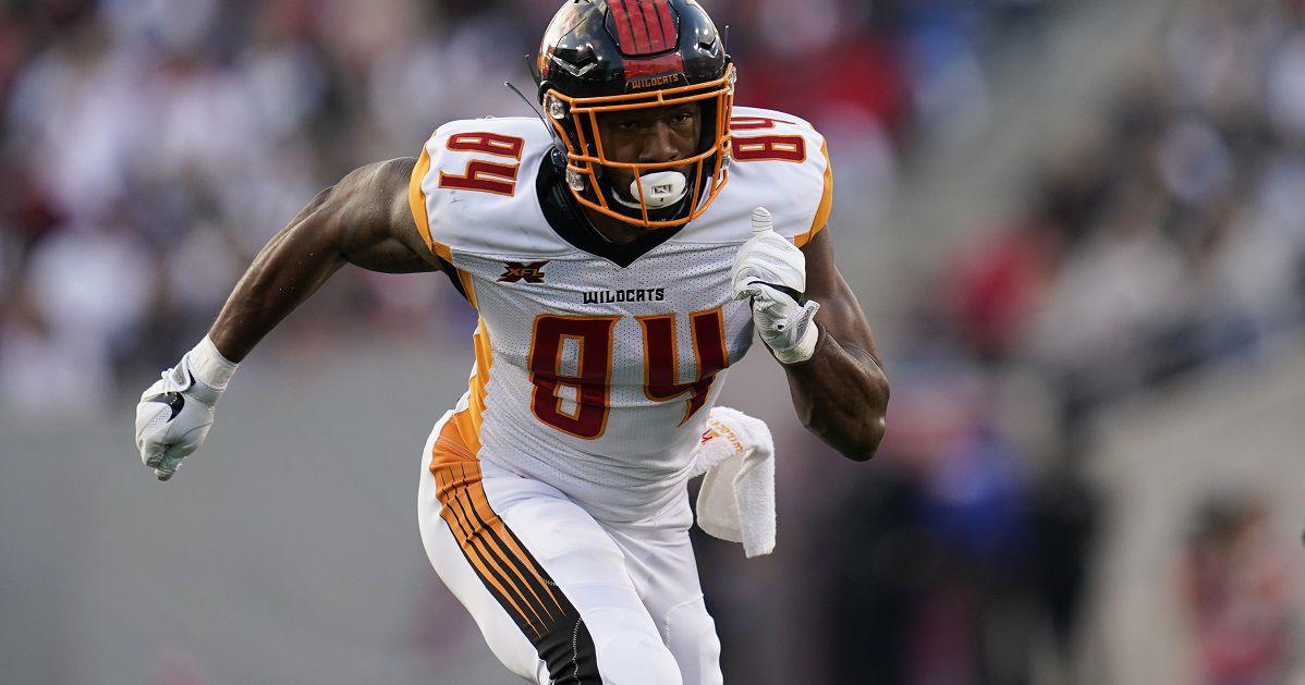 Five X-Factor Players for the Arlington Renegades