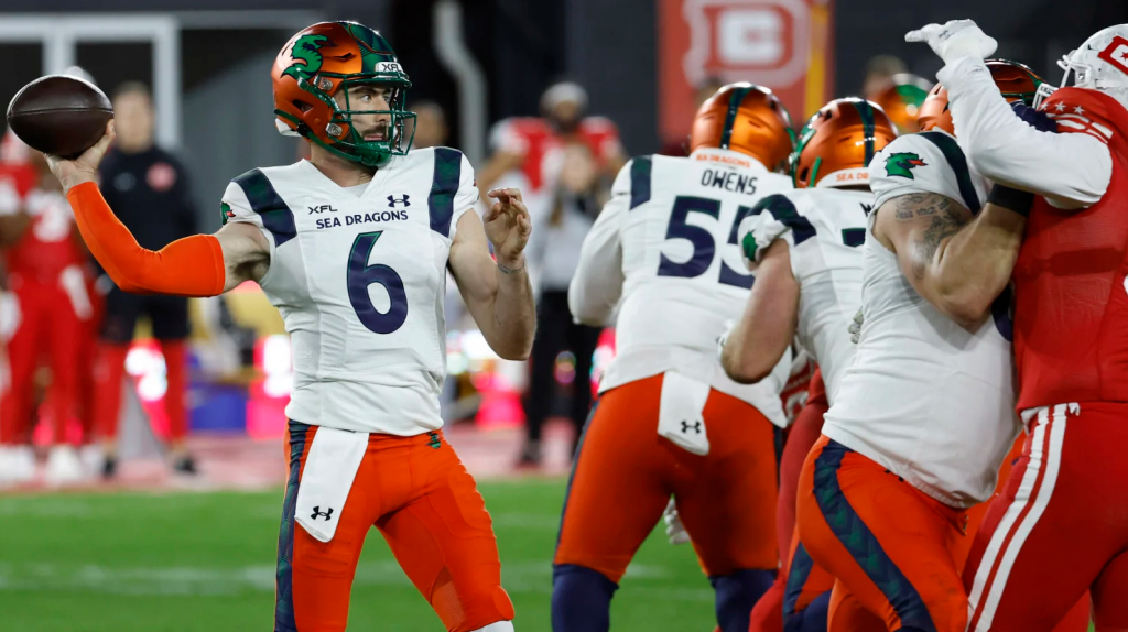 Seattle Sea Dragons Week 1 Stats, Top Performers, & Post-Game Thoughts