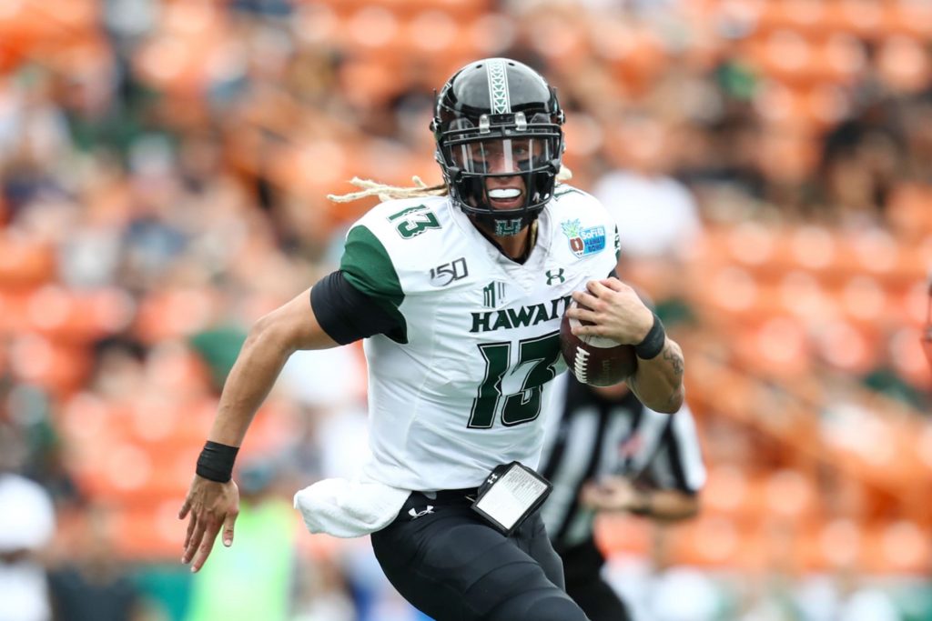 Cole McDonald: Meet The Roughnecks’ Not-So-Secret Weapon