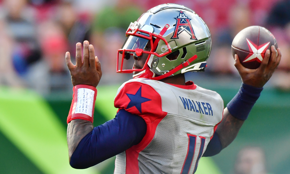 PJ Walker Signs with Chicago Bears, Less Than 24 Hrs After Release From ...