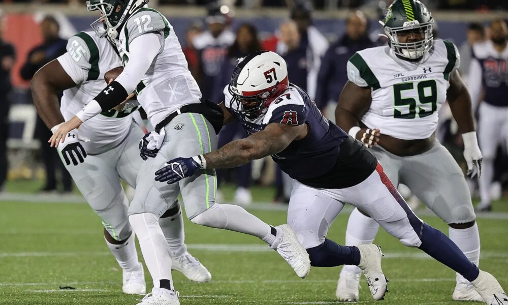 What We Know About The Rumor Around The Orlando Guardians