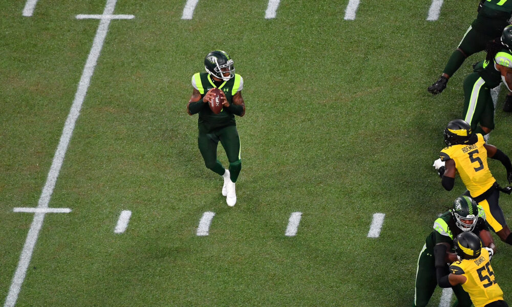 “They’ve gotta perform!” Terrell Buckley Continues Quest For Answers ...