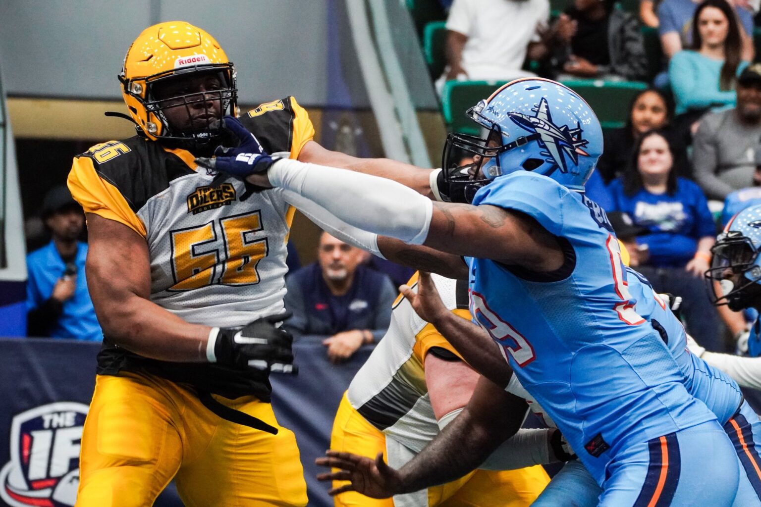 Indoor Football League Week 3: Previews/Predictions: Two East-West ...