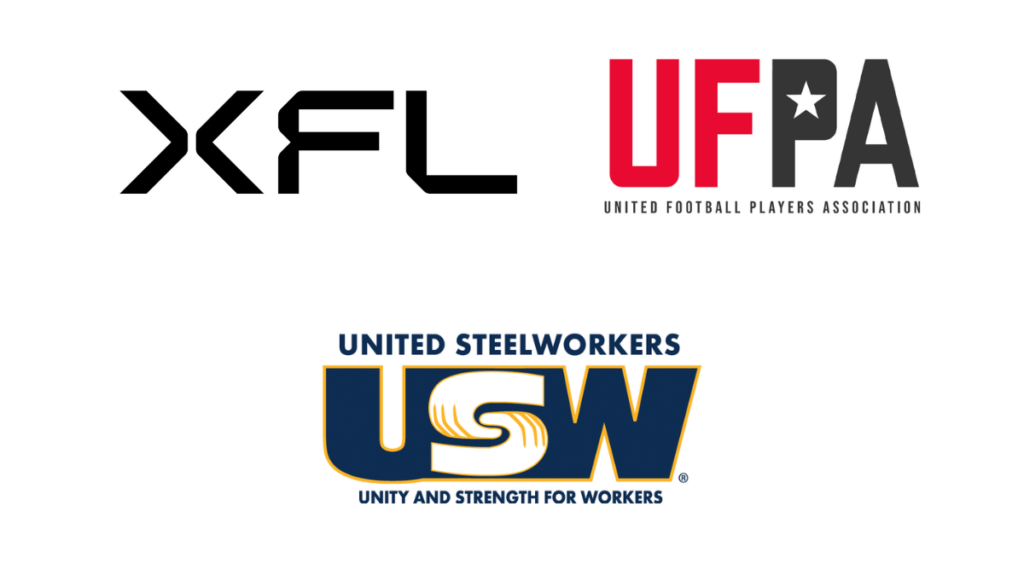 UFPA And The United Steelworkers Drop Partnership As XFL-USFL Merger Looms