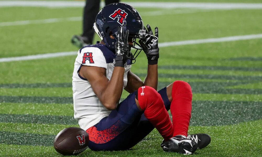 XFL 2023: Houston Roughnecks (4-0) Week 5 Preview/Prediction, Depth Chart XFL 2023: Houston Roughnecks (4-0) Week 5 Preview/Prediction, Depth Chart