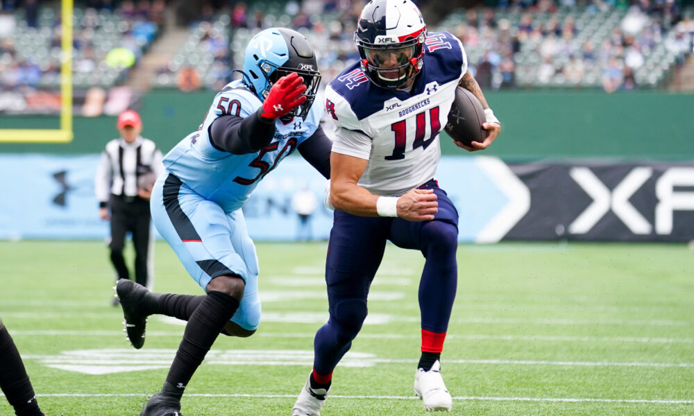 Houston Roughnecks Secure Victory Over Arlington Renegades, 25-9